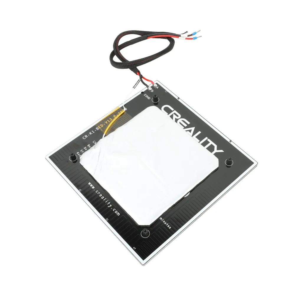 Replacement Hot Bed Plate Kit for K1 and K1C 3D Printers | Jaycar Australia