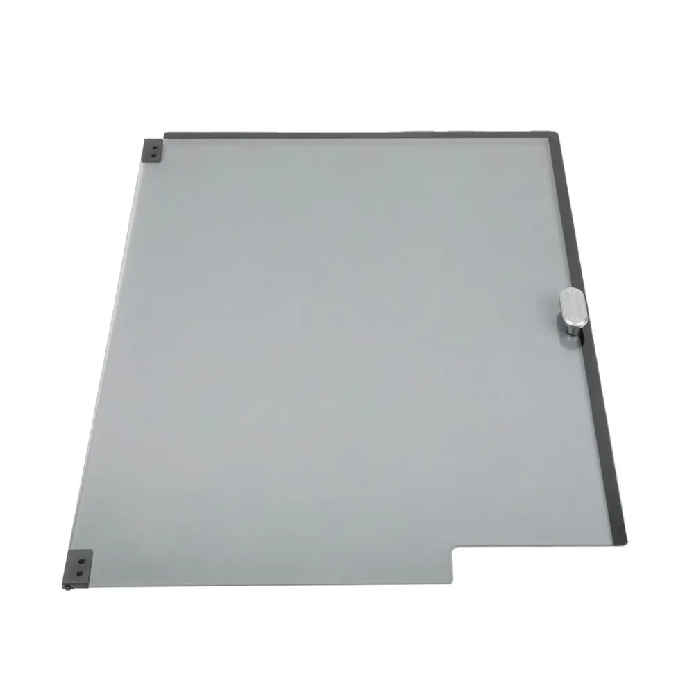 Replacement Glass Front Door for K1 3D Printer | Jaycar Australia