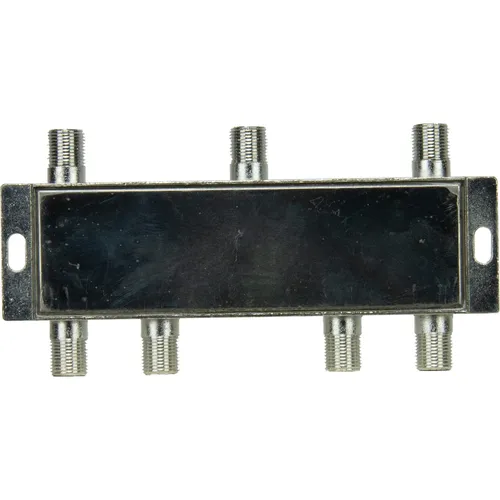 Kingray 6 Way All Ports Power Pass Splitter, 5-2400 MHz - Foxtel ...
