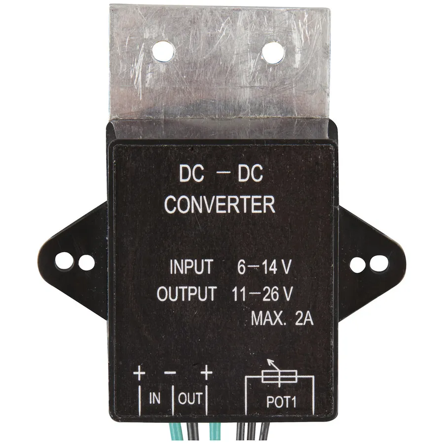 DC to DC Step Up Voltage Converter Module | Jaycar Australia