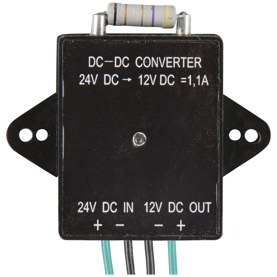 24V to 12V DC Voltage Converter Module | Jaycar Australia