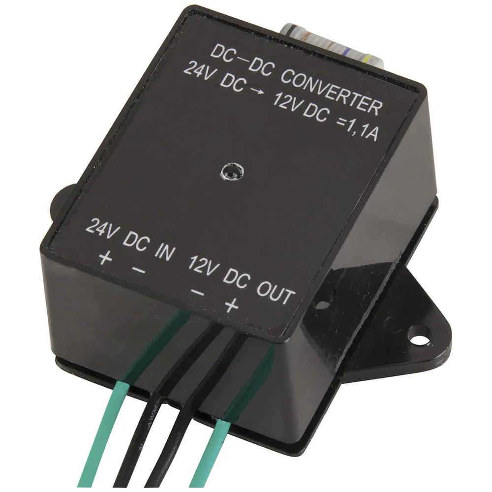 24V to 12V DC Voltage Converter Module | Jaycar Australia