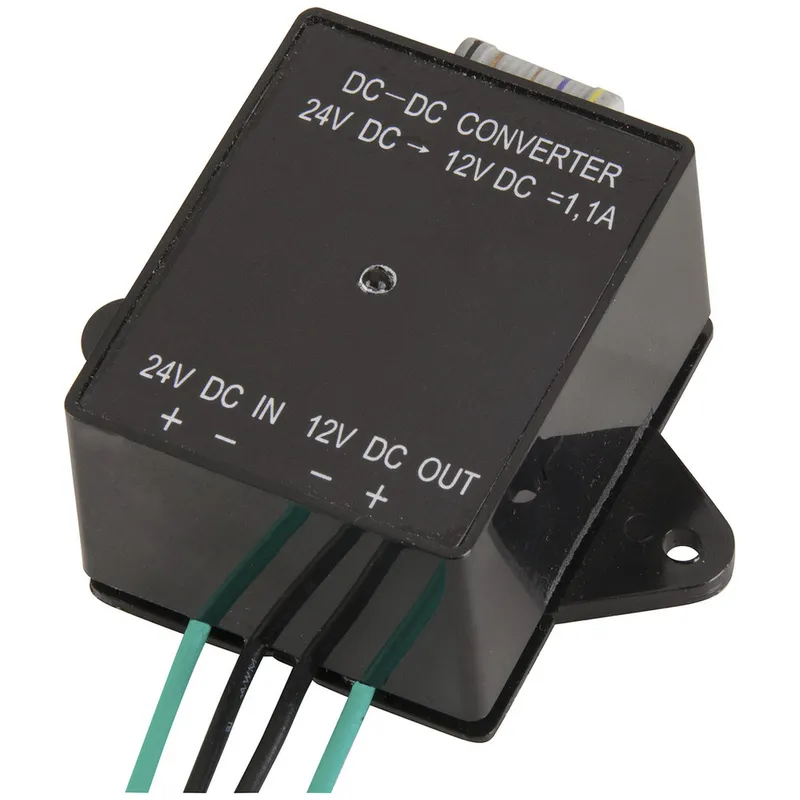24V to 12V DC Voltage Converter Module | Jaycar Australia