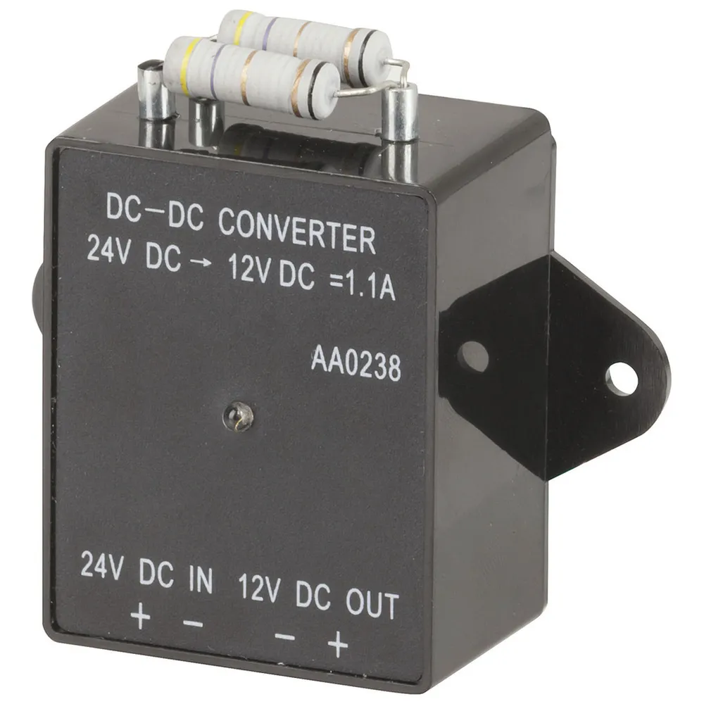 DC to DC Step Up Voltage Converter Module | Jaycar Australia