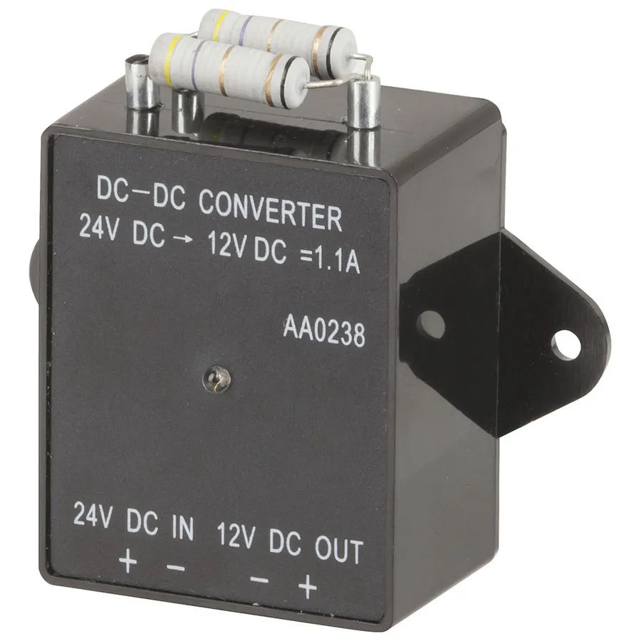 24V to 12V DC Voltage Converter Module | Jaycar Australia
