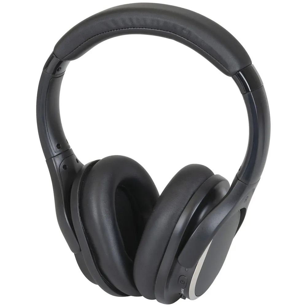 2.4GHz Wireless Rechargeable Stereo Headphones with Cradle | Jaycar ...