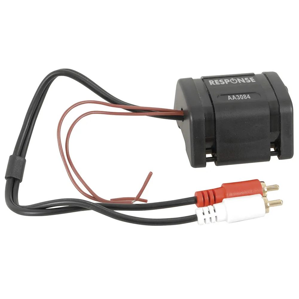 Response Ground Loop Isolator (Stereo) RCA | Jaycar Australia