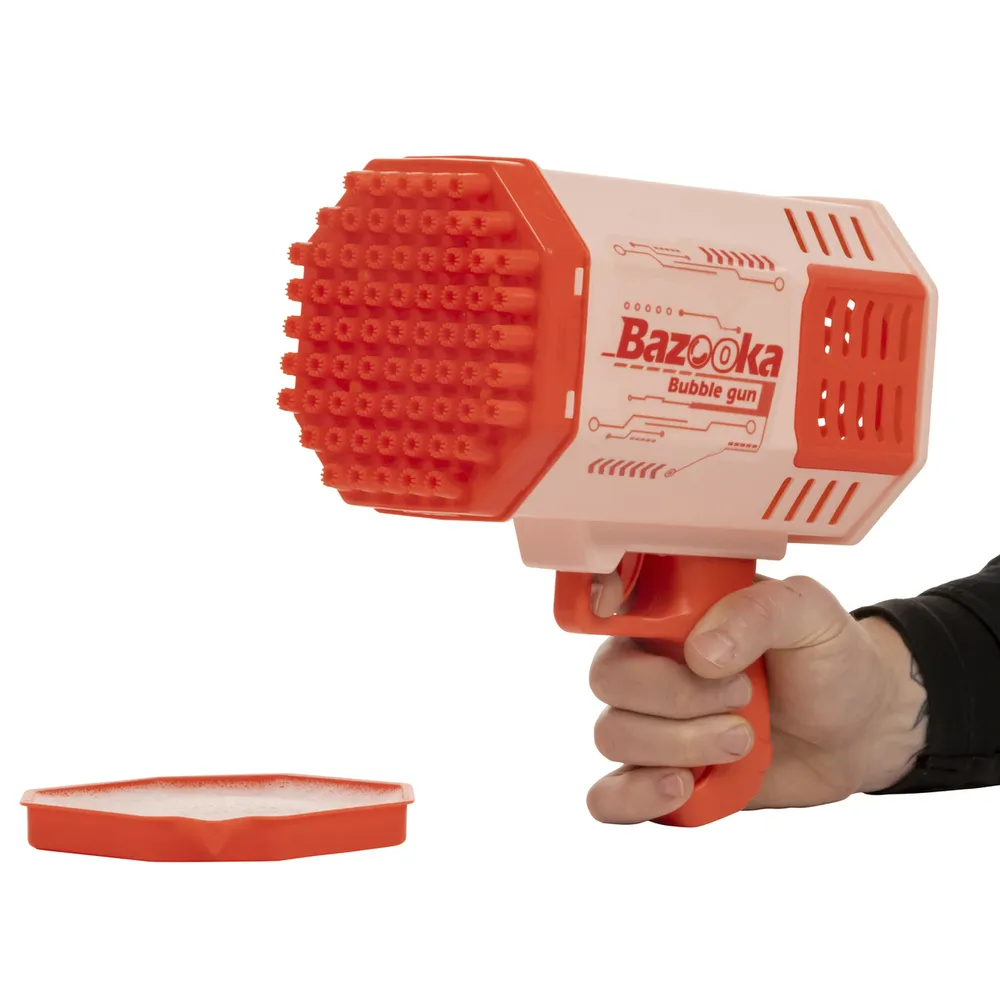 Bubble Blower Bazooka | Jaycar Australia