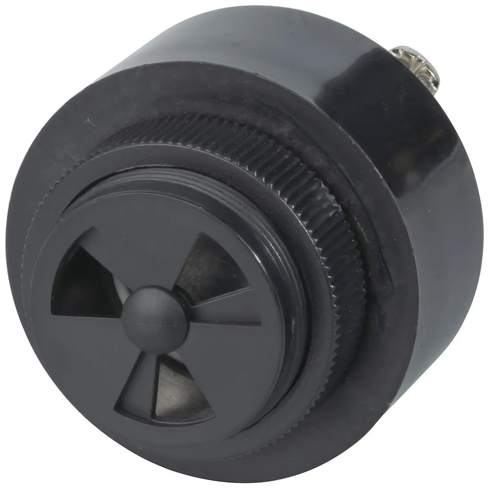 Piezo Weatherproof Buzzer 6-14VDC | Jaycar New Zealand