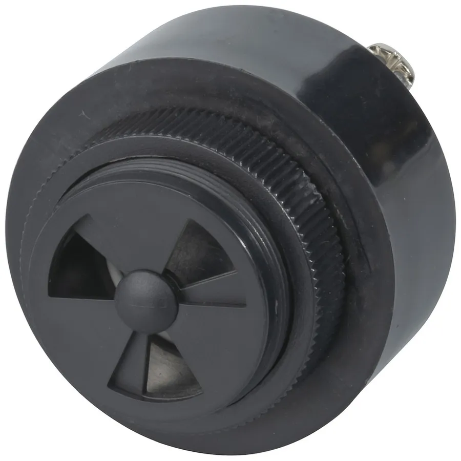 Piezo Dual Sound Reversing Buzzer 4-16VDC | Jaycar Australia