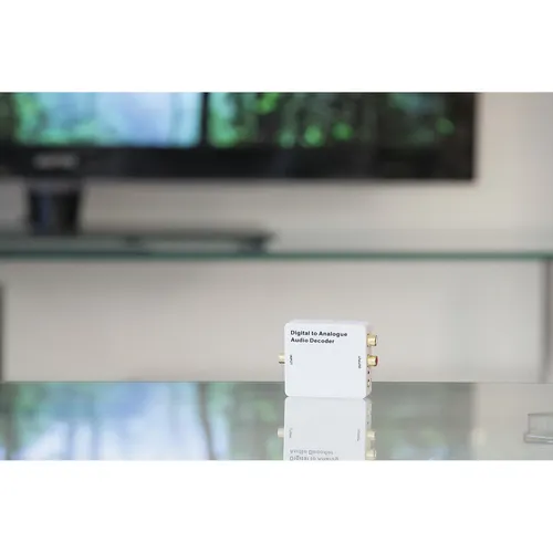 Digital to Analog Audio Decoder | Jaycar Australia