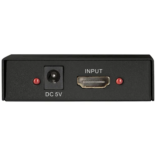 Digitech 2 Way HDMI Splitter With 4K Support | Jaycar Australia