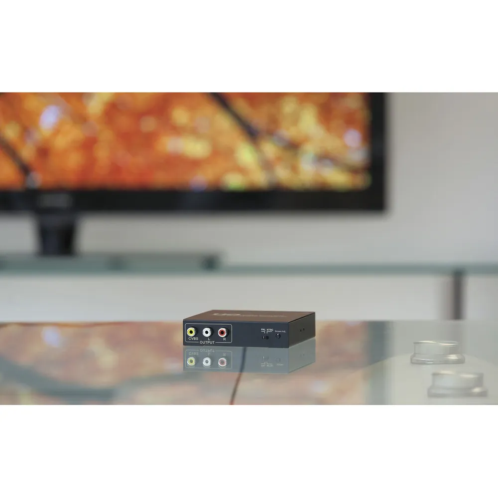 HDMI to AV Composite Converter | Jaycar Australia