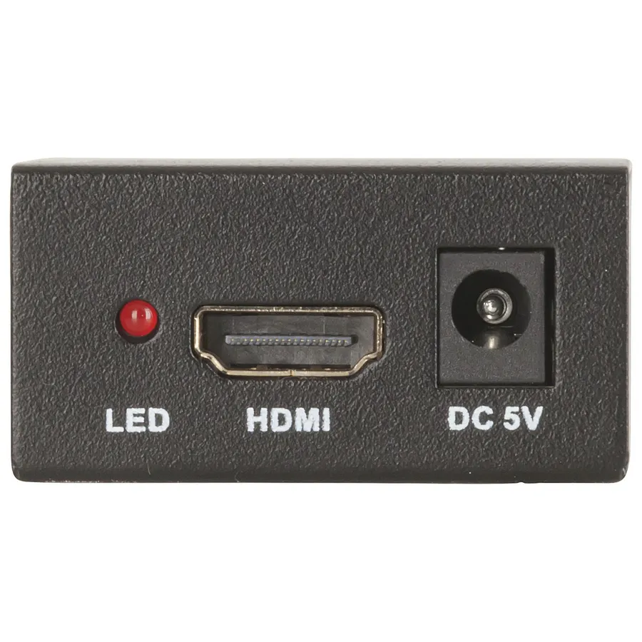 HDMI Over Single Cat6 Extender | Jaycar Australia