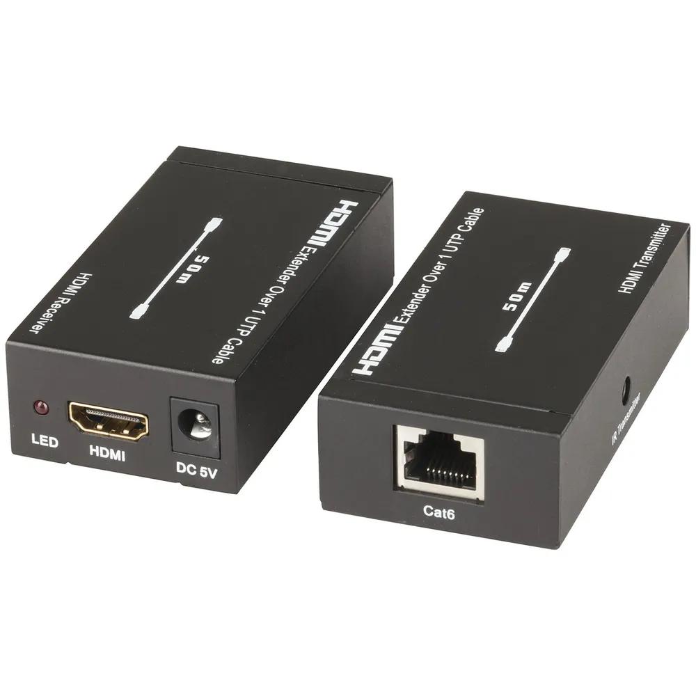 HDMI Over Single Cat6 Extender | Jaycar Australia