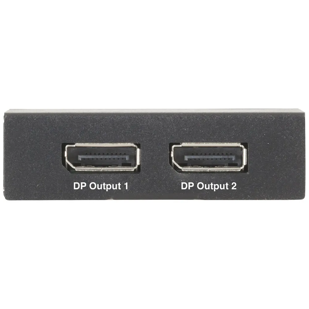 2 Way DisplayPort Splitter | Jaycar Australia