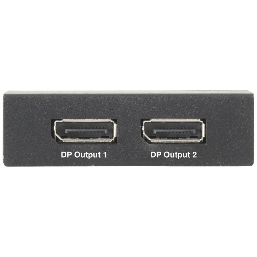 2 Way DisplayPort Splitter | Jaycar Australia
