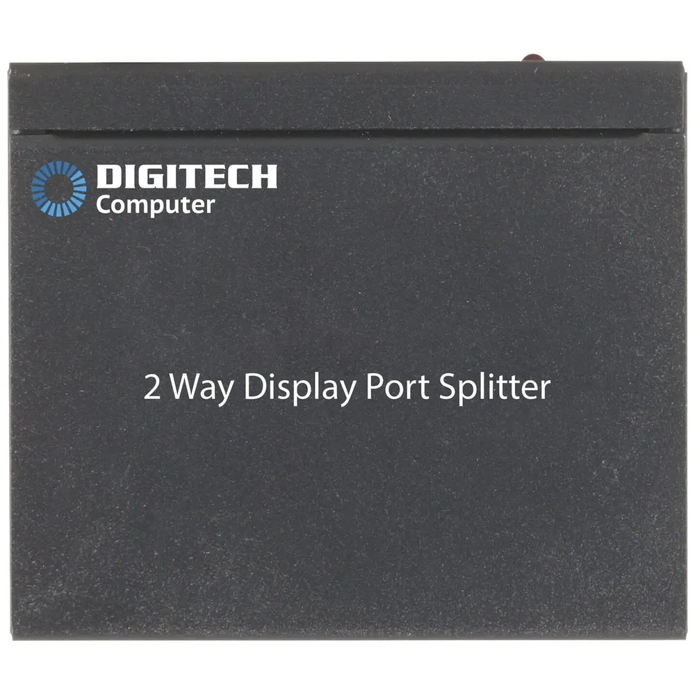 2 Way DisplayPort Splitter | Jaycar Australia