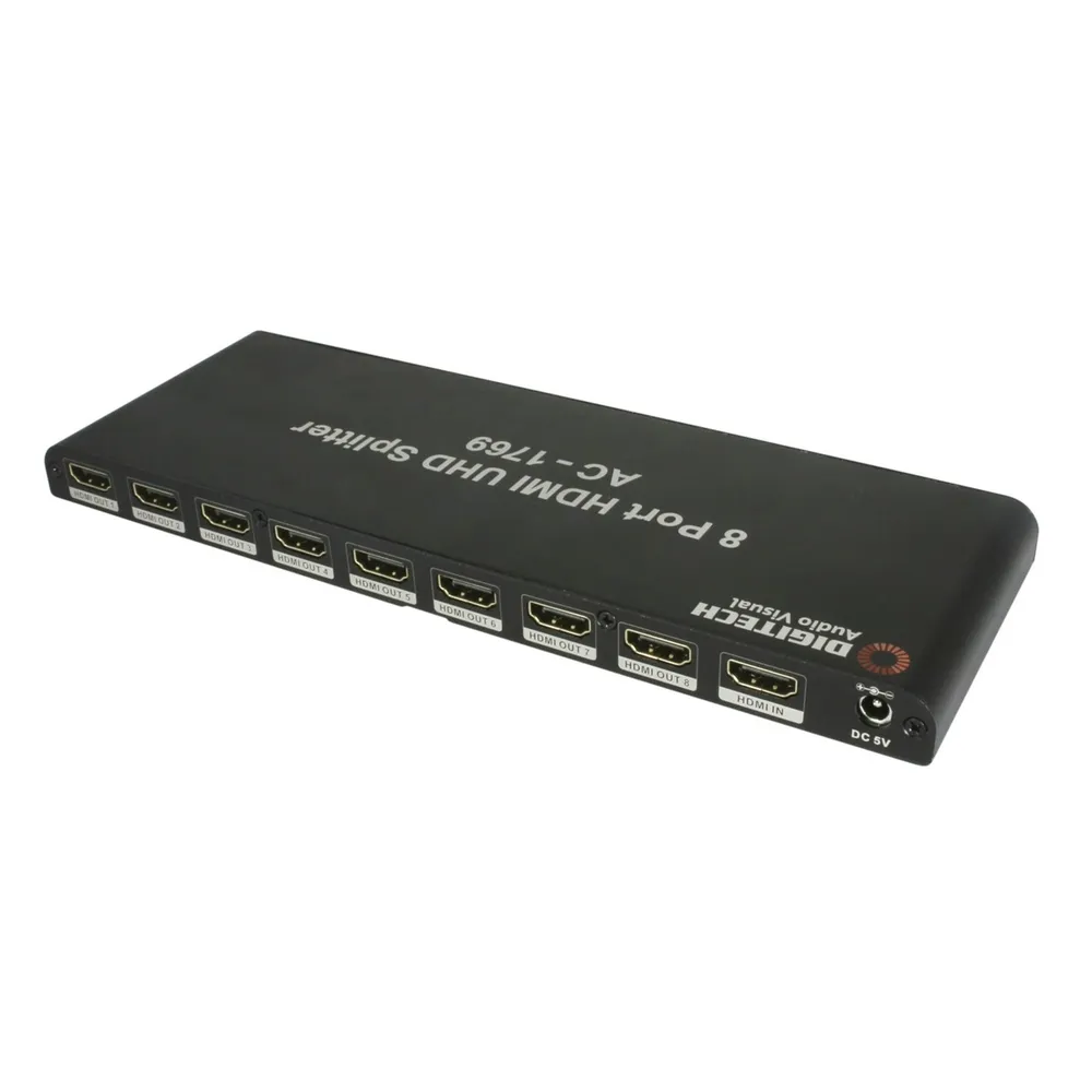 2 Way DisplayPort Splitter | Jaycar Australia