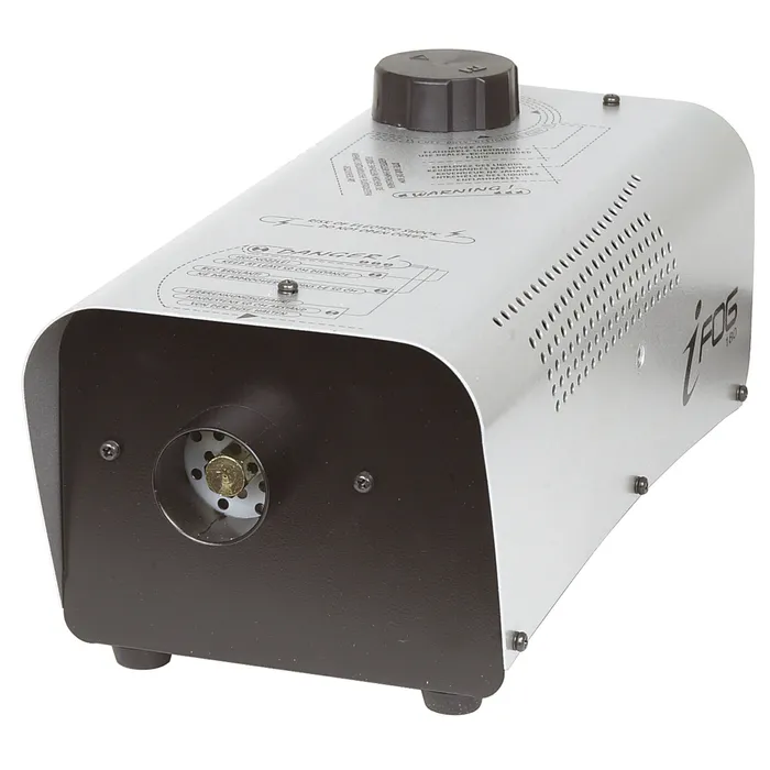 Digitech 400W Mini Fog Machine with RGB LEDs | Jaycar New Zealand