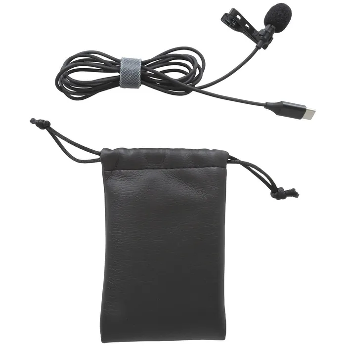 USB Type-C Lapel Microphone | Jaycar Australia