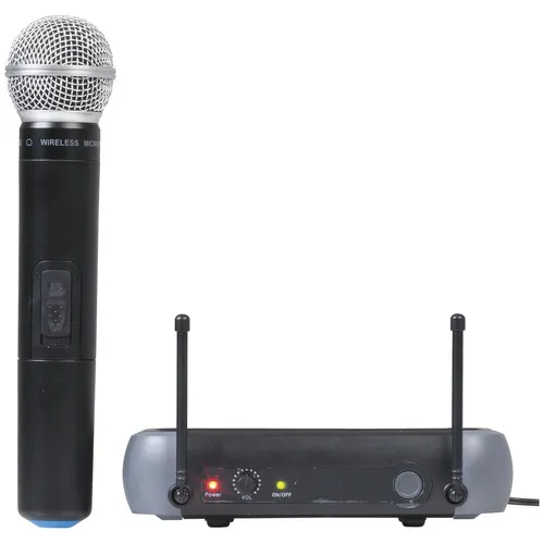 Digitech Single Channel Wireless UHF Microphone | Jaycar New Zealand