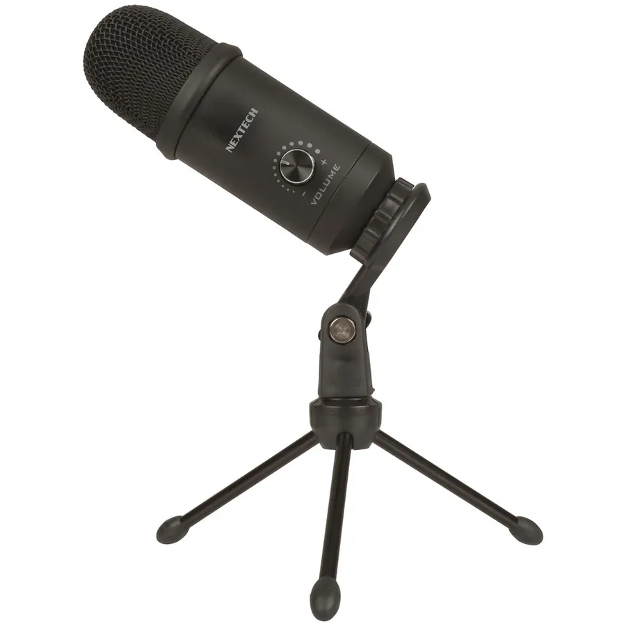 Nextech USB Streaming Microphone | Jaycar New Zealand