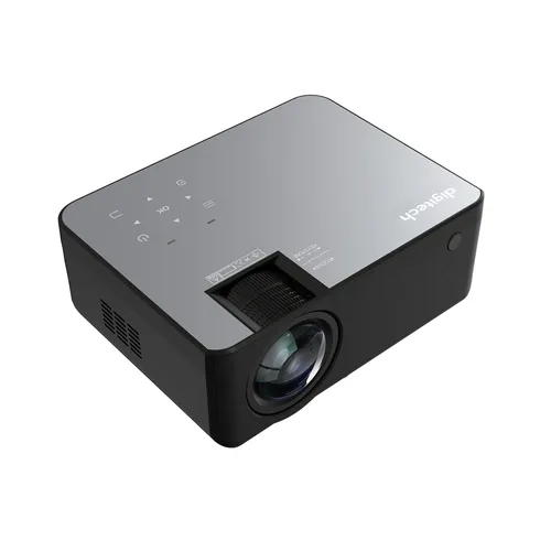 Digitech HD Projector with HDMI, USB and VGA Inputs and Built-in ...