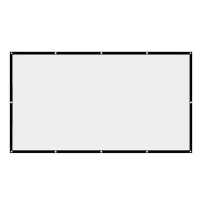 Digitech 100 Inch Portable Projector Screen | Jaycar Australia