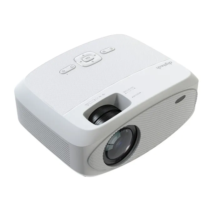 Digitech 1080p Projector with HDMI, USB, SD and AV Inputs with Built-in ...