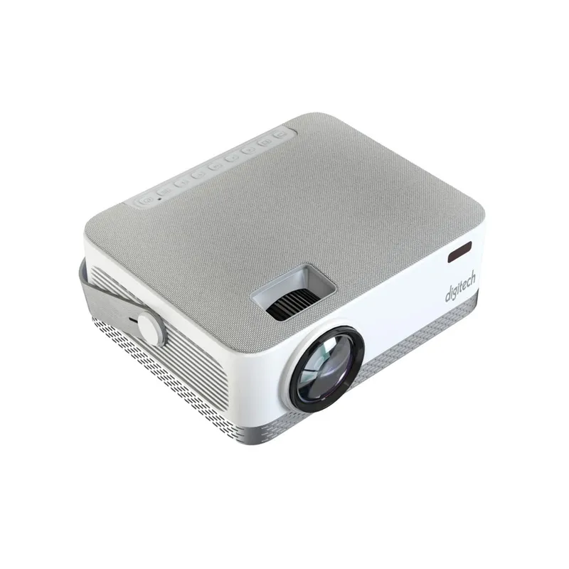 Digitech Portable Hd Led Rechargeable Projector With Hdmi Usb Jaycar Australia