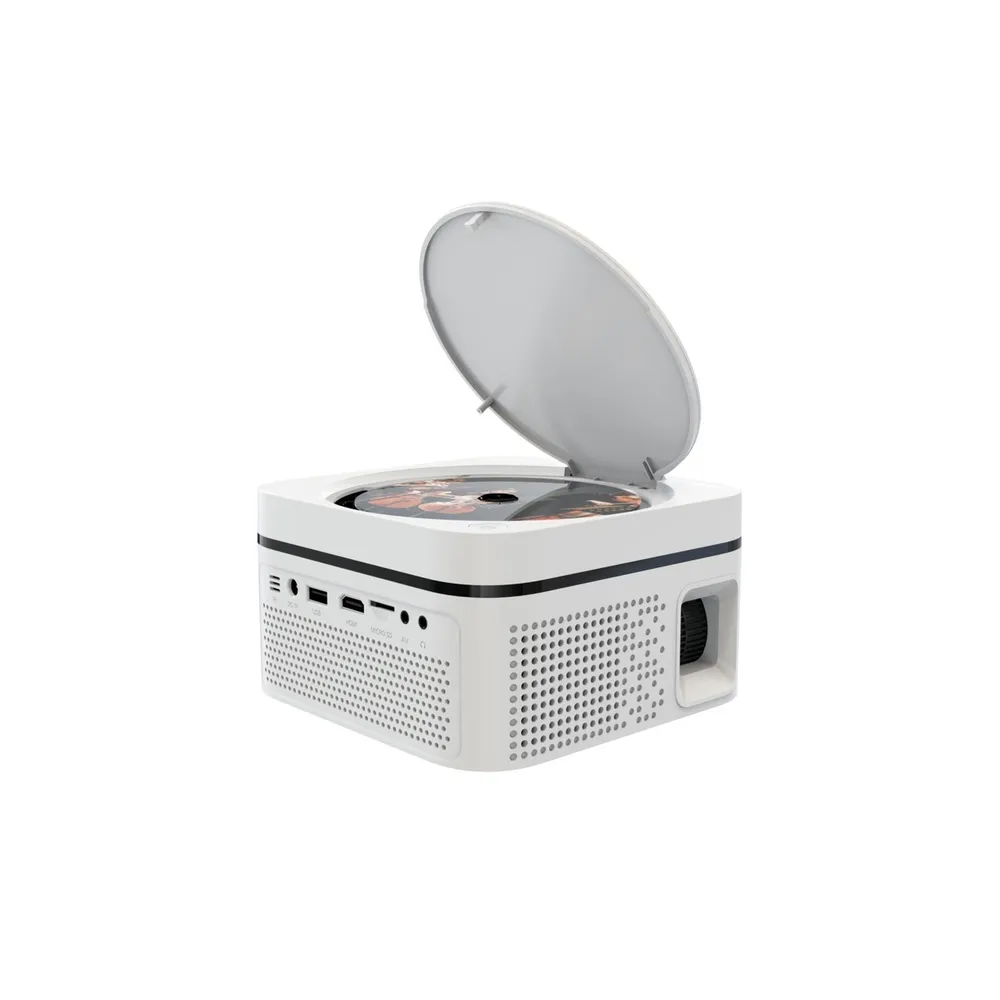 Digitech Projector and HD DVD Player with HDMI, USB, SD and AV | Jaycar ...