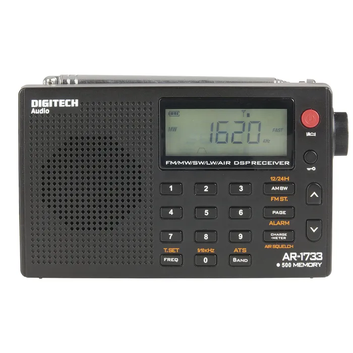Digitech PLL World Band Radio | Jaycar Australia