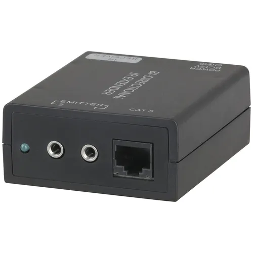 Bidirectional IR Extender over Cat5e - 100m | Jaycar New Zealand