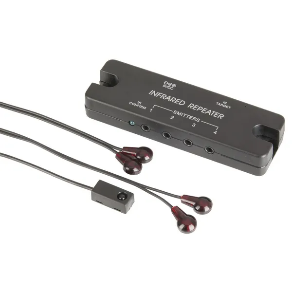 4 Channel IR Extender Kit | Jaycar Australia