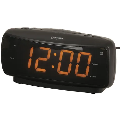 LCD Clock with Thermometer | Jaycar Australia