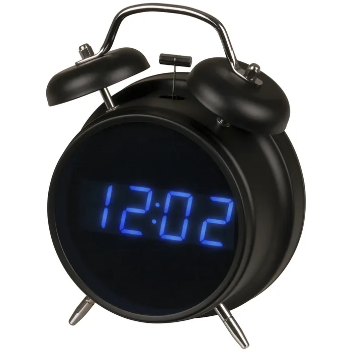 LCD Desk Clock with Alarm | Jaycar Australia