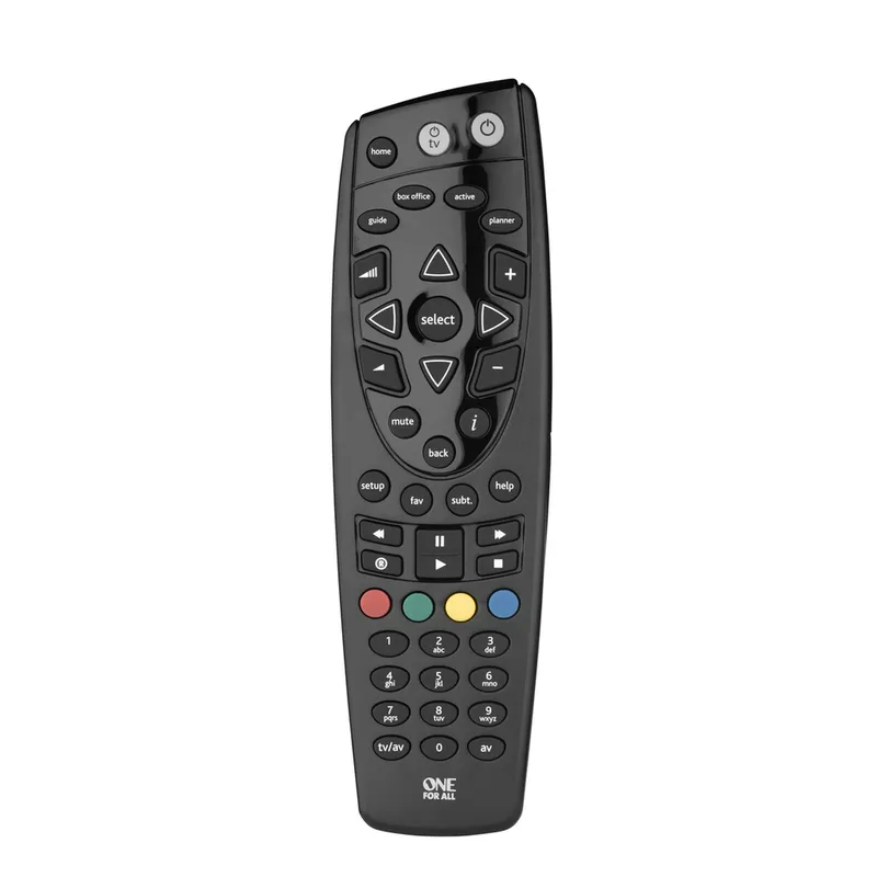 Total Control 8 Device TV Remote Control | Jaycar Australia