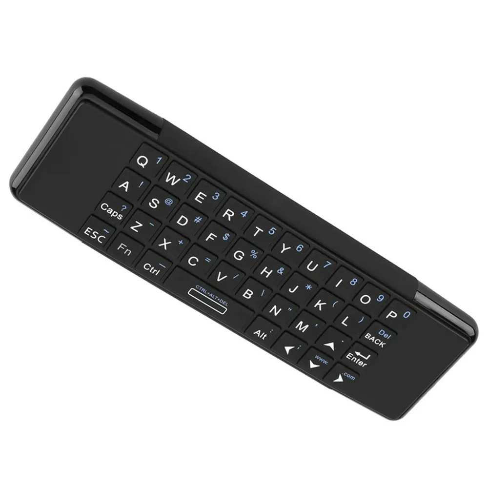 Wireless Air Mouse Remote with Voice Assist | Jaycar Australia