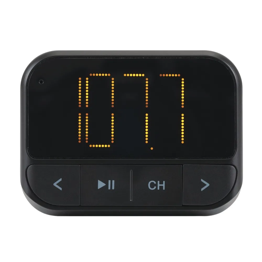 Digitech FM Transmitter with USB and Micro SD Playback | Jaycar Australia