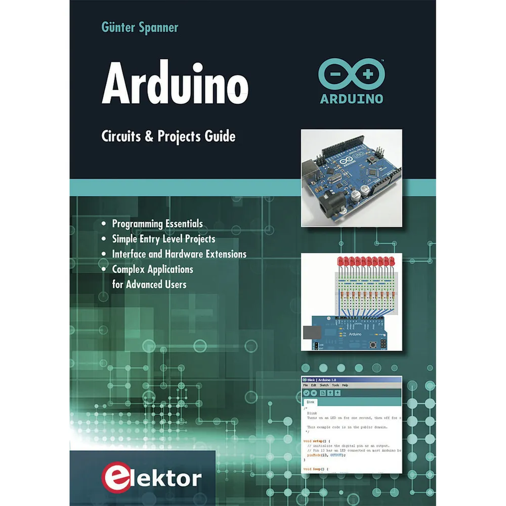 Arduino Circuit and Projects Guide | Jaycar New Zealand