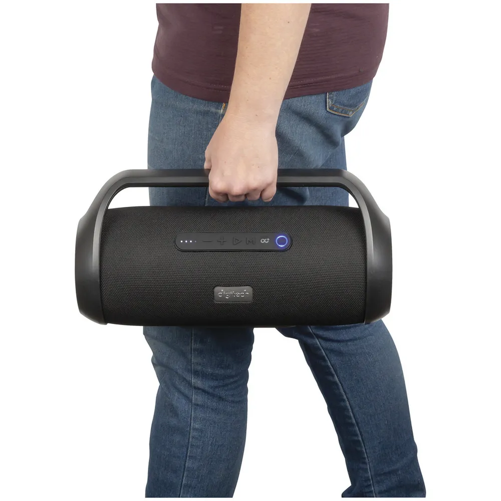 Portable Boom Box Speaker | Jaycar Australia