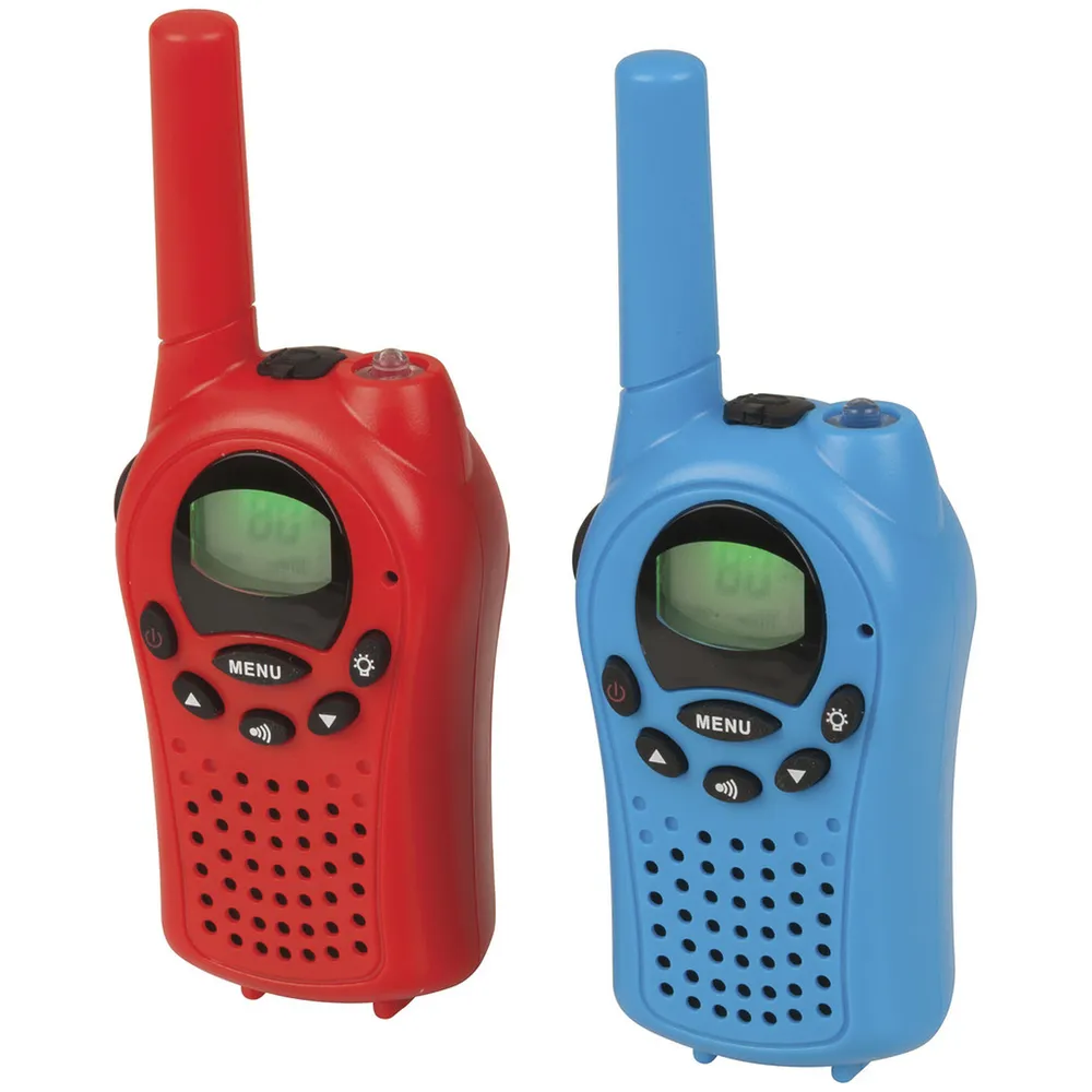 5W UHF CB Radio with Microphone Display and Control | Jaycar Australia