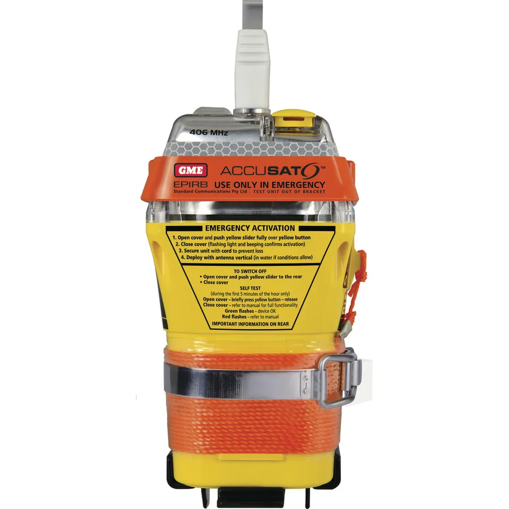 GME MT600 Australian Marine EPIRB | Jaycar Australia