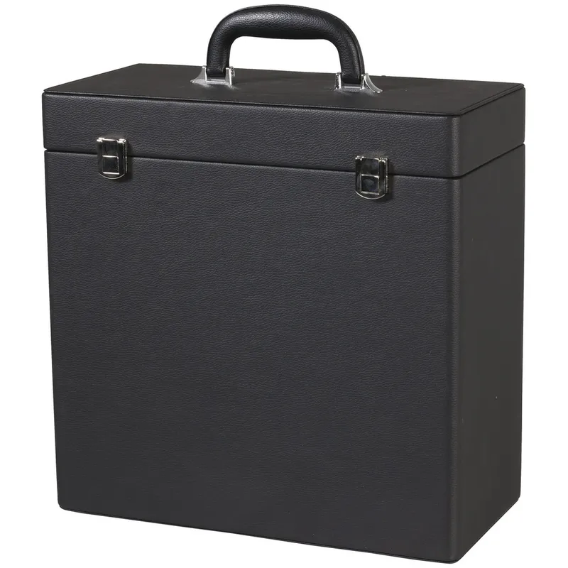 Vinyl Record Carry Case | Jaycar Australia
