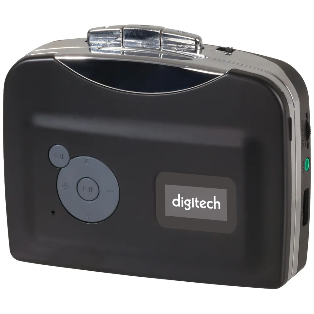 Portable Cassette Player | Jaycar Australia