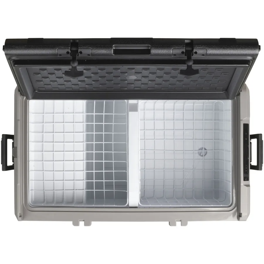 95L Brass Monkey Portable Single or Dual Zone Fishing Fridge/Freezer ...