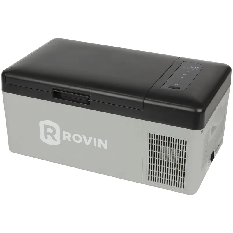 15L Rovin Portable Fridge with Mobile App Control | Jaycar Australia
