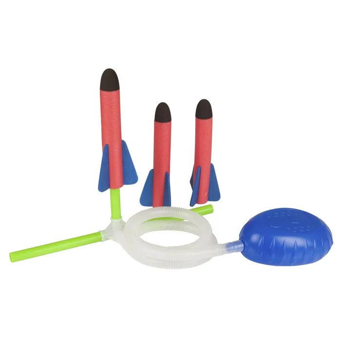 Stomp Flyer Air Powered Rocket Launcher | Jaycar Australia