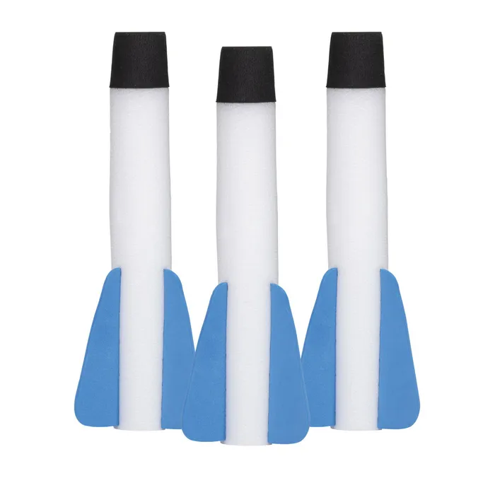 Air Powered Rocket Launcher with LED Rockets | Jaycar Australia